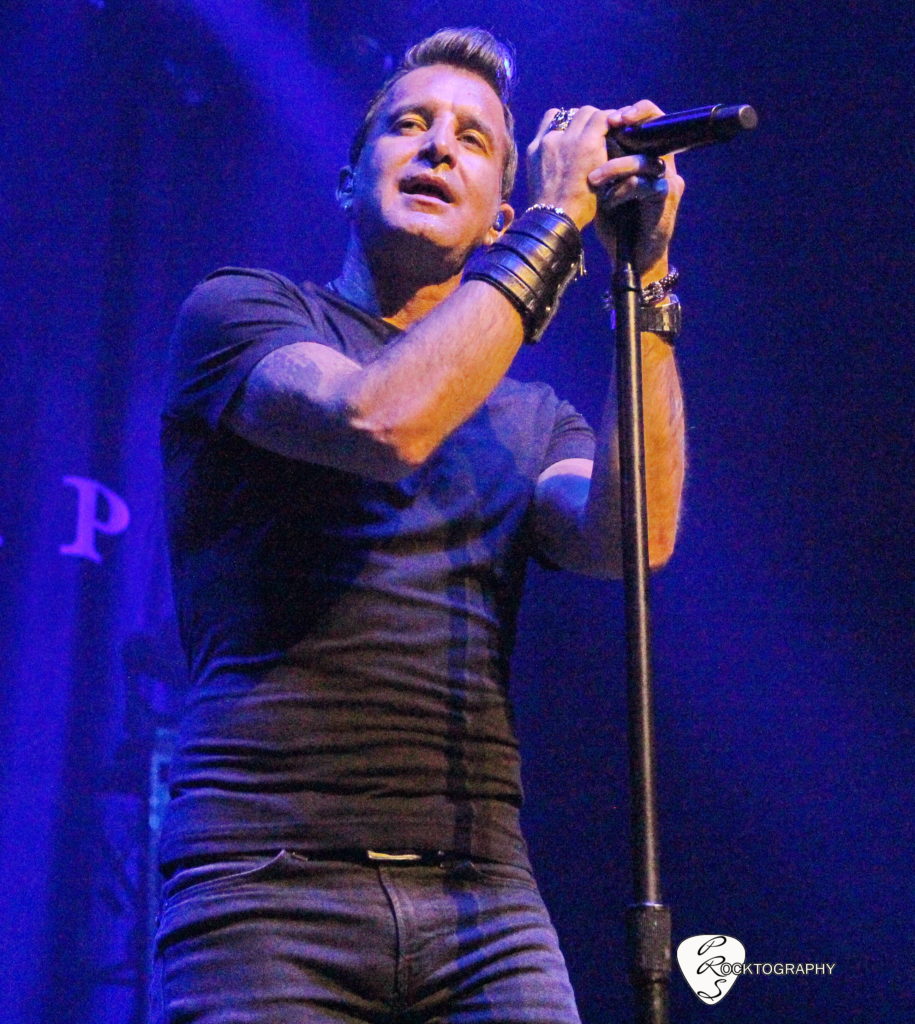SCOTT STAPP ROCKS BROOKLYN BOWL! – Vegas Rocks Magazine
