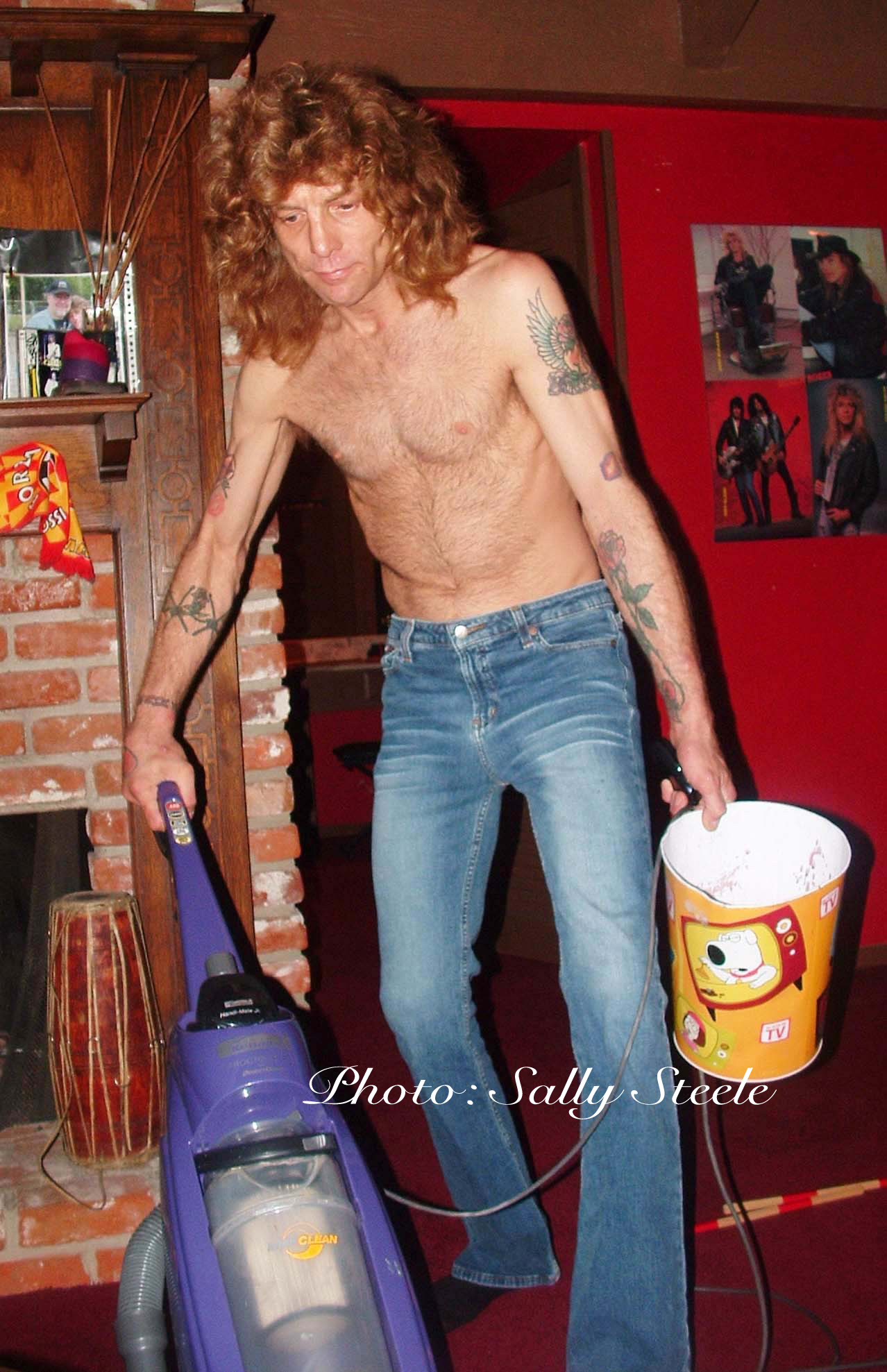 STEVEN ADLER ROCKS THE GOLDEN NUGGET! – Vegas Rocks Magazine