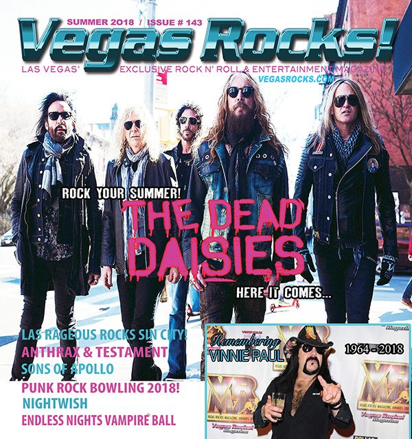 Vegas Rocks Magazine – VegasRocks!