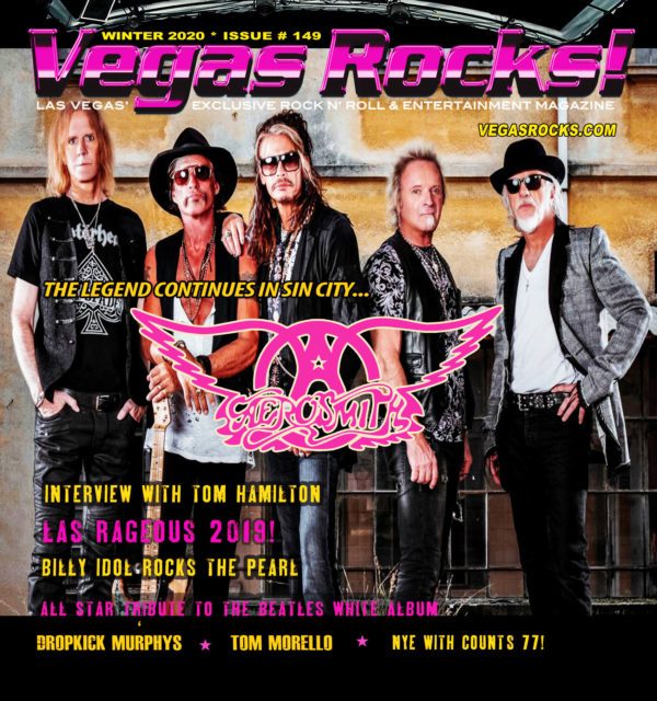 Vegas Rocks Magazine – VegasRocks!