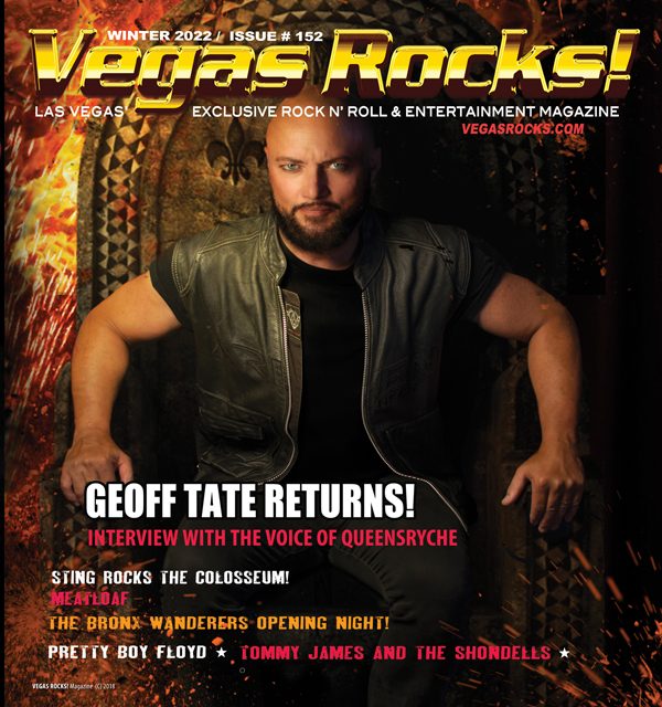 Vegas Rocks Magazine – VegasRocks!
